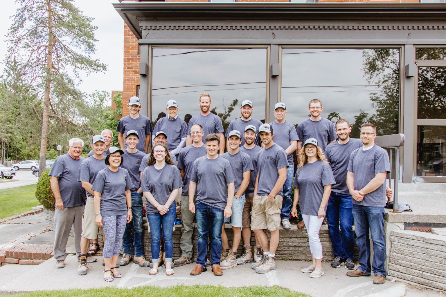 Build Your Career at MVW - MVW Construction & Engineering