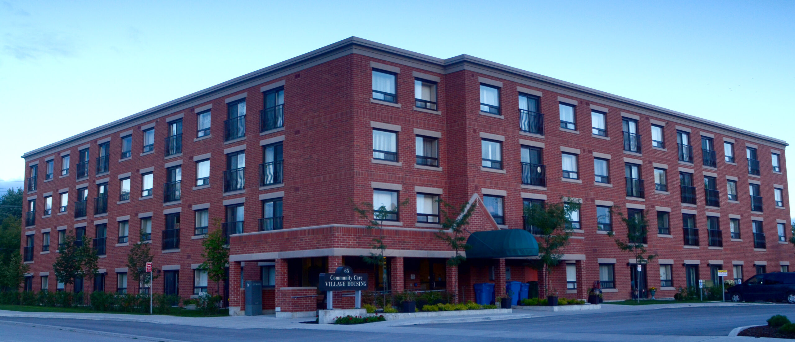 Community Care Village Housing - MVW Construction & Engineering