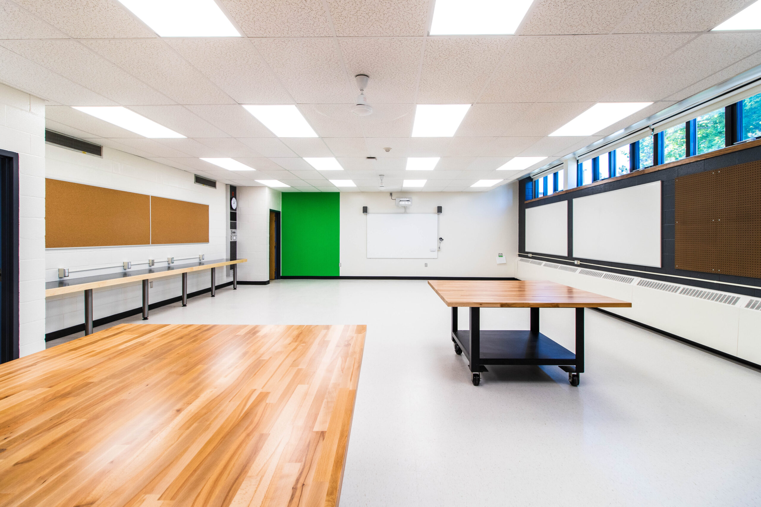 Chemong Public School - MVW Construction & Engineering