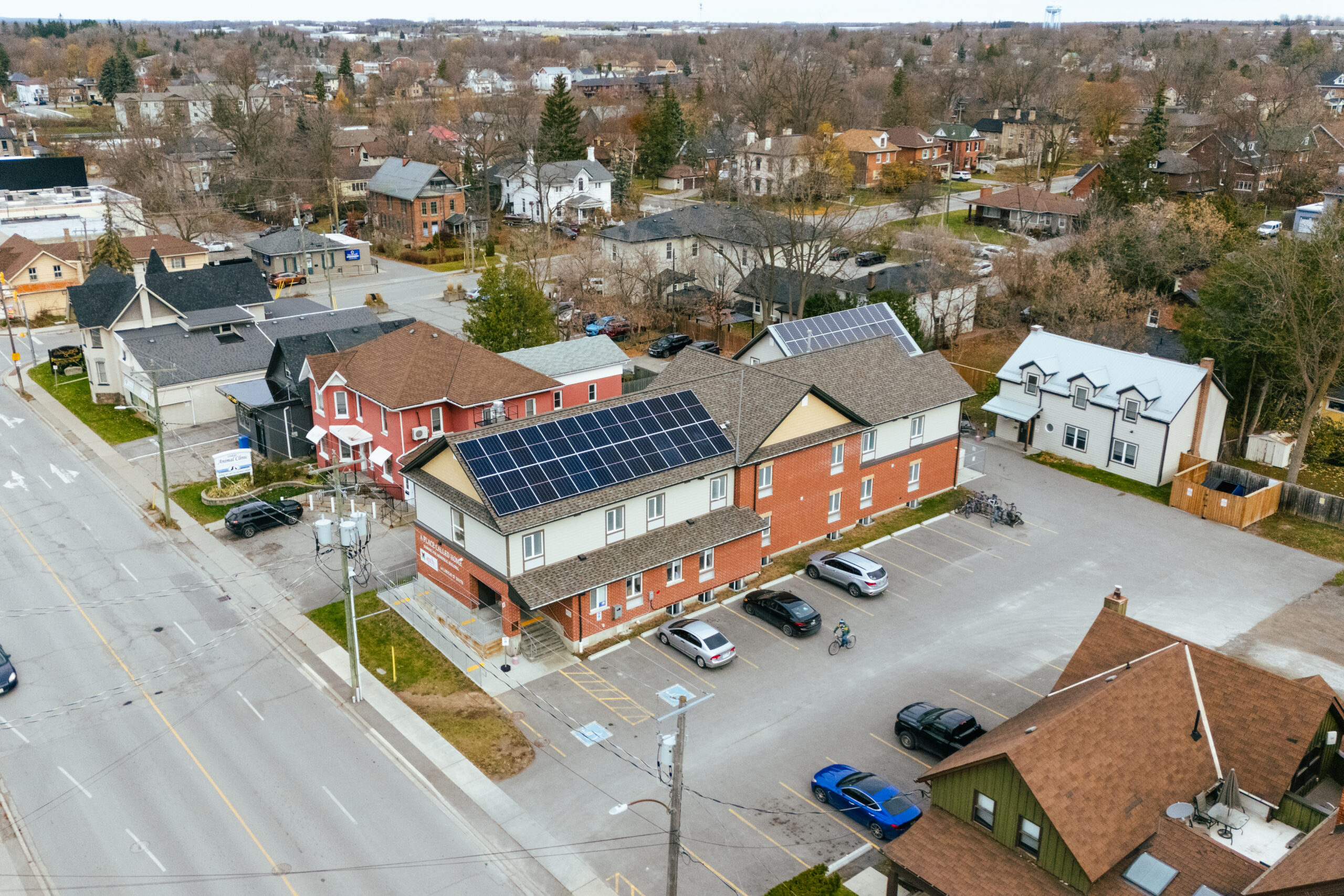 A Place Called Home Shelter - MVW Construction & Engineering