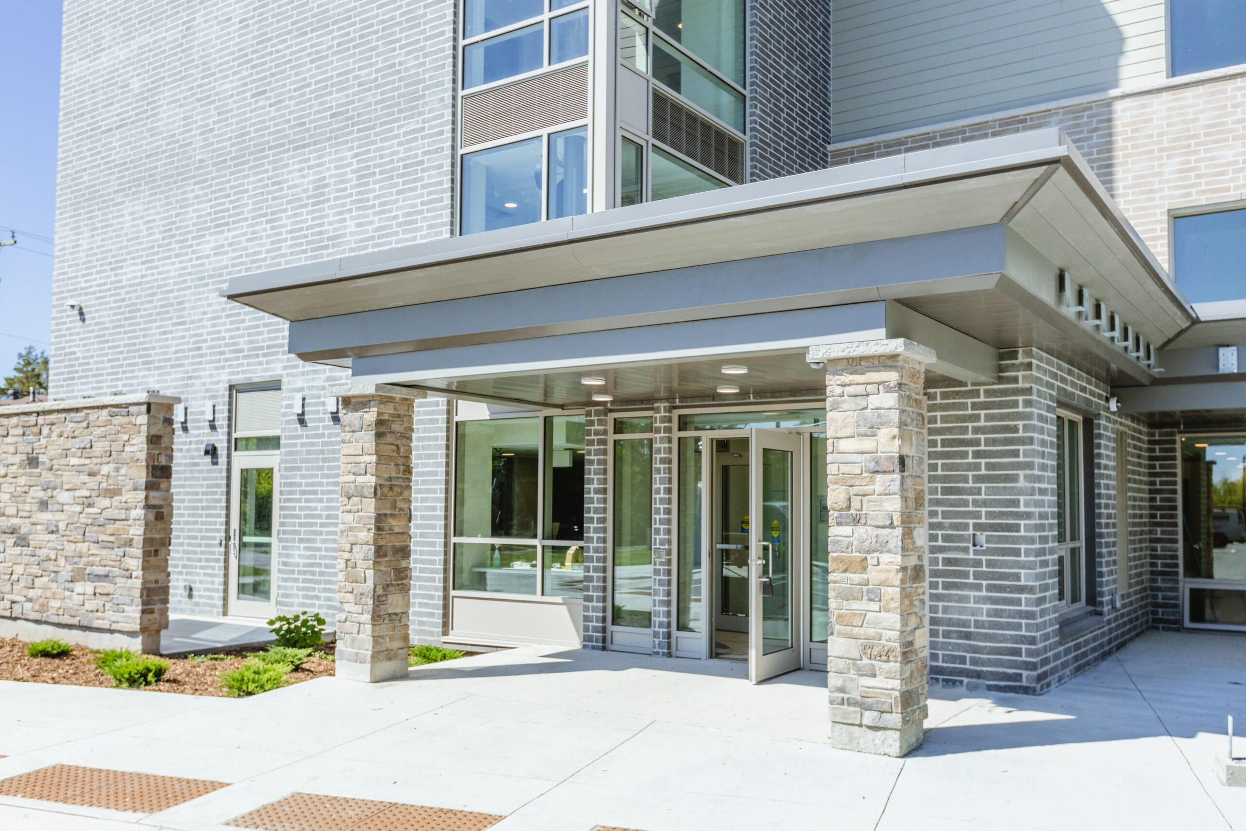 Ada Greaves Place Apartments - MVW Construction & Engineering
