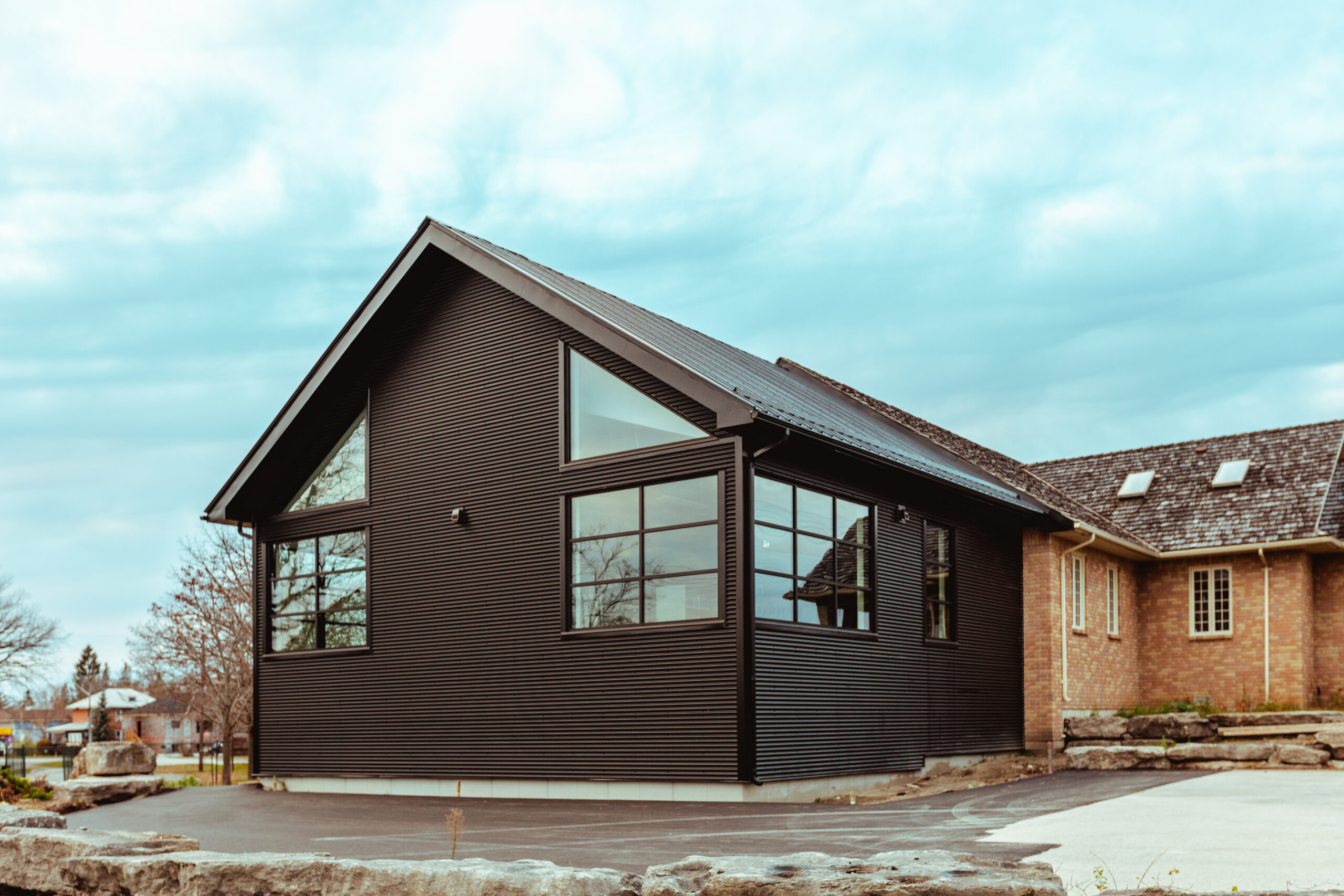 Bobcaygeon Library Addition - MVW Construction & Engineering