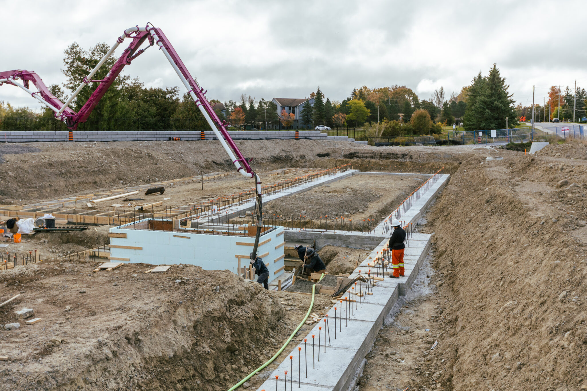 Engineering Services - MVW Construction & Engineering